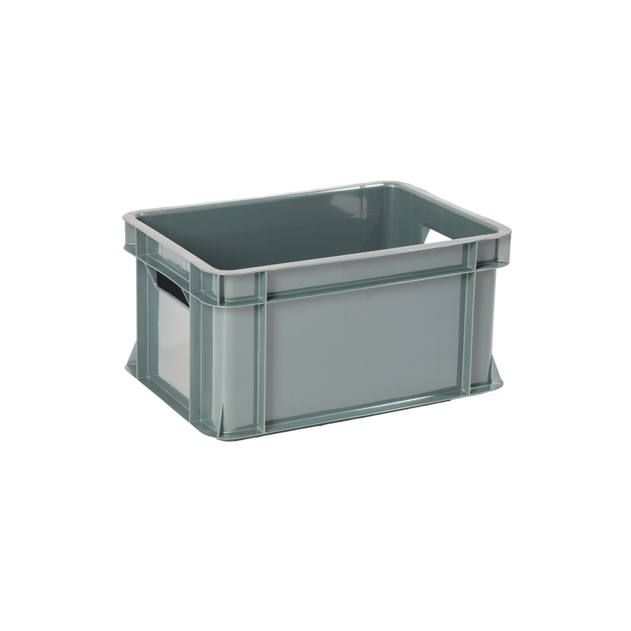 Teko-Pico Stapelbox Kunststoff, anthrazit online kaufen | hygi.de