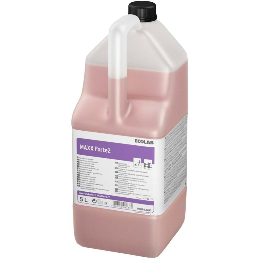 ECOLAB MAXX Forte 2 Grundreiniger, 5 Liter - Kanister online kaufen ...