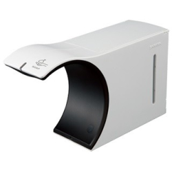 SARAYA Elefoam 2.0 Seifenspender mit Sensor Maße: B 7,2 x T 21,8 x H 13,4 cm, Füllmenge: 250 ml ...