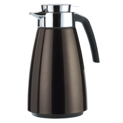 EMSA BELL Isolierkanne Quick Tip Farbe: chocolate metallic kaufen