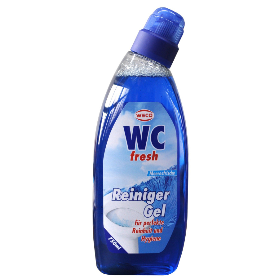WECO WC-fresh Reiniger Gel, 750 ml - Flasche online kaufen | hygi.de