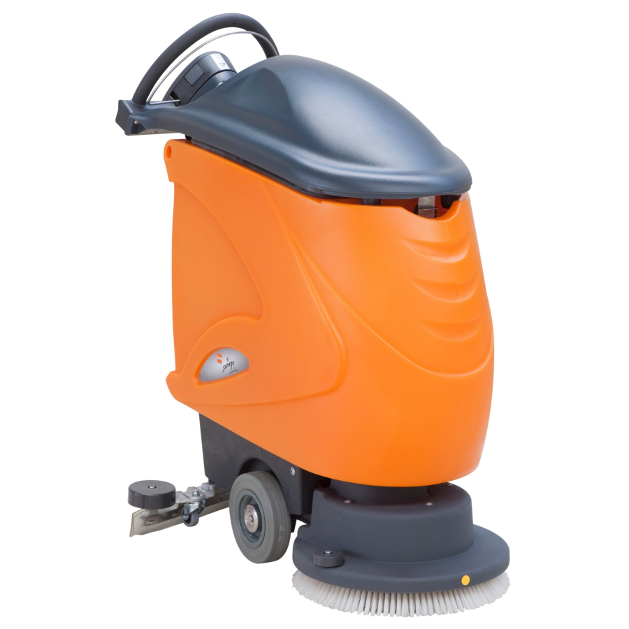 TASKI swingo 755 B Eco BMS Scheuersaugmaschine, Maße: 116,0 x 47,5 x ...