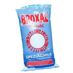Broxal Regeneriersalz, fein 1 Karton = 6 x 2 kg - Beutel kaufen 1 ...