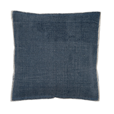 Pichler SUNA Kissenhülle - 51x51 cm - indigo indigo-51x51 cm kaufen