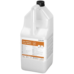 ECOLAB Sapur Shampoo / Carpet Shampoo Teppichreiniger 5 l - Kanister ...
