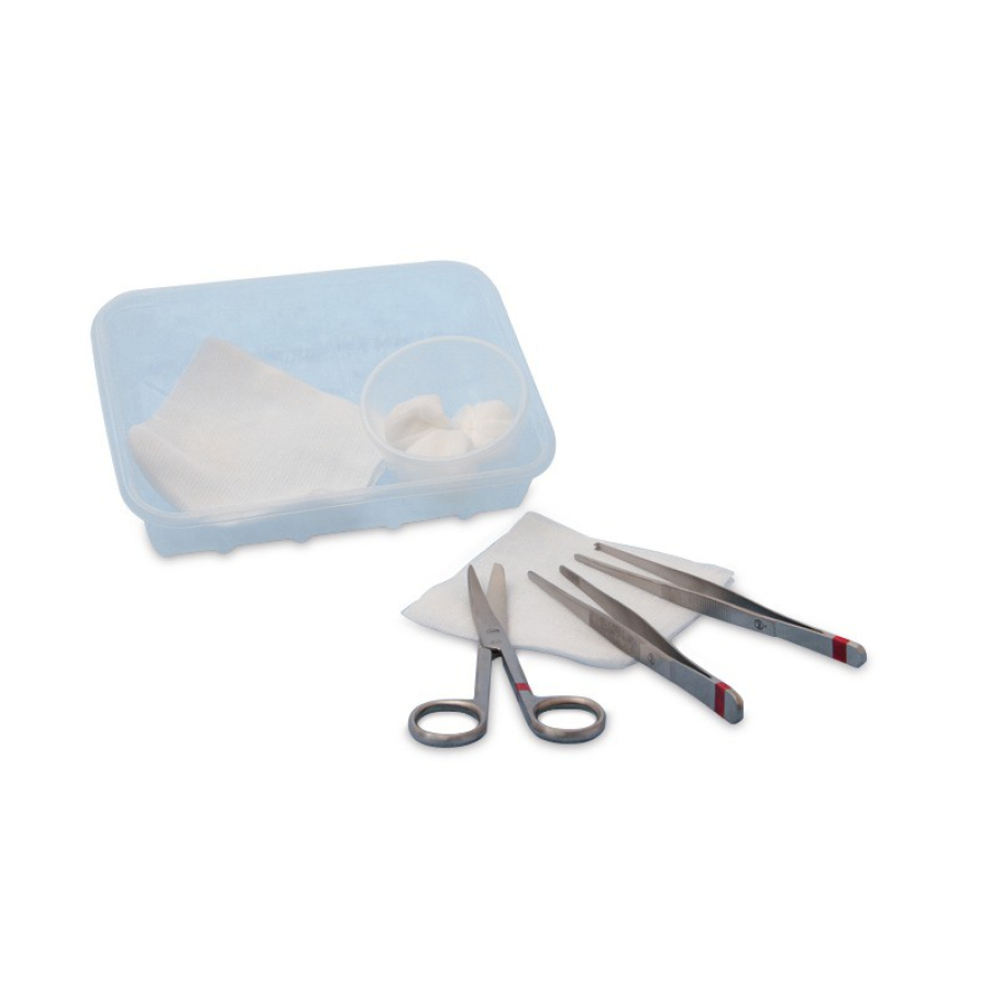 Fuhrmann Verbandwechsel-Set 1, 1 Karton = 15 Sets online kaufen | hygi.de
