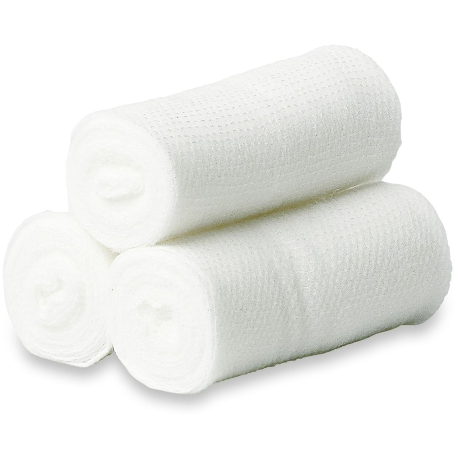 Fuhrmann Salva Mullelast, 1 Packung = 20 Mullbinden á 4 m x 8 cm online ...