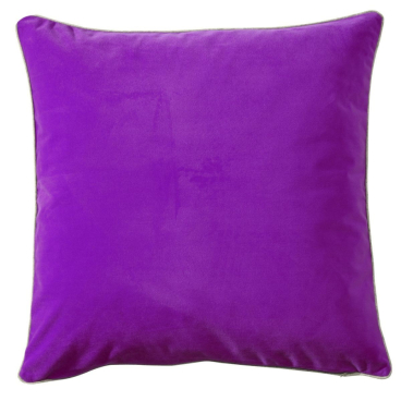 Pichler MELVA Kissenbezug - 51x51 cm - fuchsie fuchsie-51x51 cm kaufen