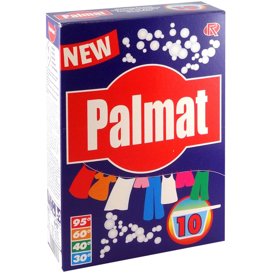 Palmat Universalwaschmittel, 1 kg - Paket, ca. 10 Waschladungen online ...