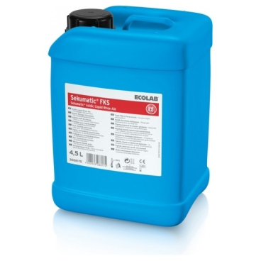 ECOLAB Sekumatic® FKS Klarspüler 4,5 l - Kanister kaufen 4,5 l - Kanister