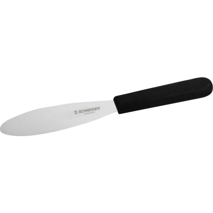 SCHNEIDER Streichmesser mit glatter Schneide, Klingenlänge: 9 cm online ...