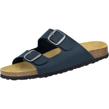 Bioped Bio Natur Pantolette – nachhaltige, bequeme Pantolette aus ...