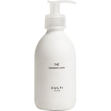 CULTI The white Hand- und Bodylotion 250 ml – Sencha-Tee & Bergamotte ...