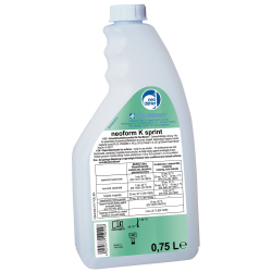 Dr. Weigert neoform® K sprint Flächendesinfektion 750 ml - Flasche kaufen