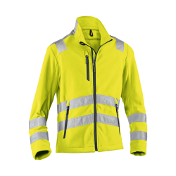Kübler Reflectiq Fleecejacke PSA 2 – hochsichtbare, komfortable ...