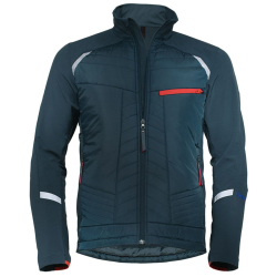 uvex Hybridjacke – atmungsaktiv, wetterbeständig und funktional für ...