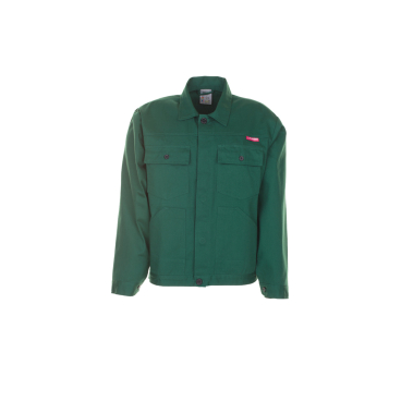 PLANAM BW 270 Bundjacke – leichte Baumwoll-Köper-Arbeitsjacke, 270 g/m² ...