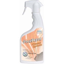 SOLUFRESH Happy Splash, Toilette Geruchsneutralisator 750 ml ...