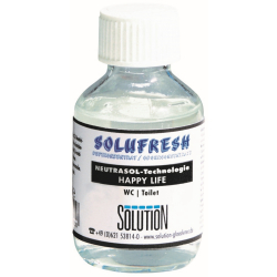 SOLUFRESH NEUTRASOL Duftkonzentrat 1 Karton = 4 Flaschen à 100 ml ...