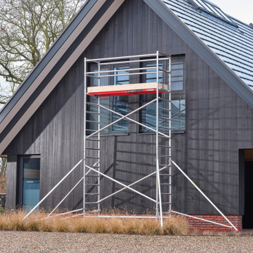 Altrex Fahrgerüst RS Tower 41 PLUS Aluminium mit Safe-Quick und Holz ...