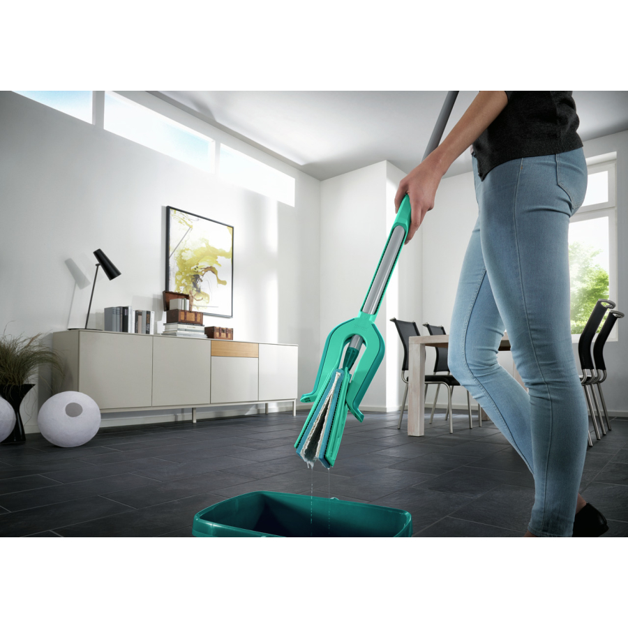 LEIFHEIT Picobello M micro duo Bodenwischer , Wischbreite: 33 cm online ...