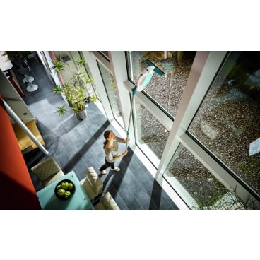 Luxus Leifheit Fenstersauger Ladegerät Ebenbild