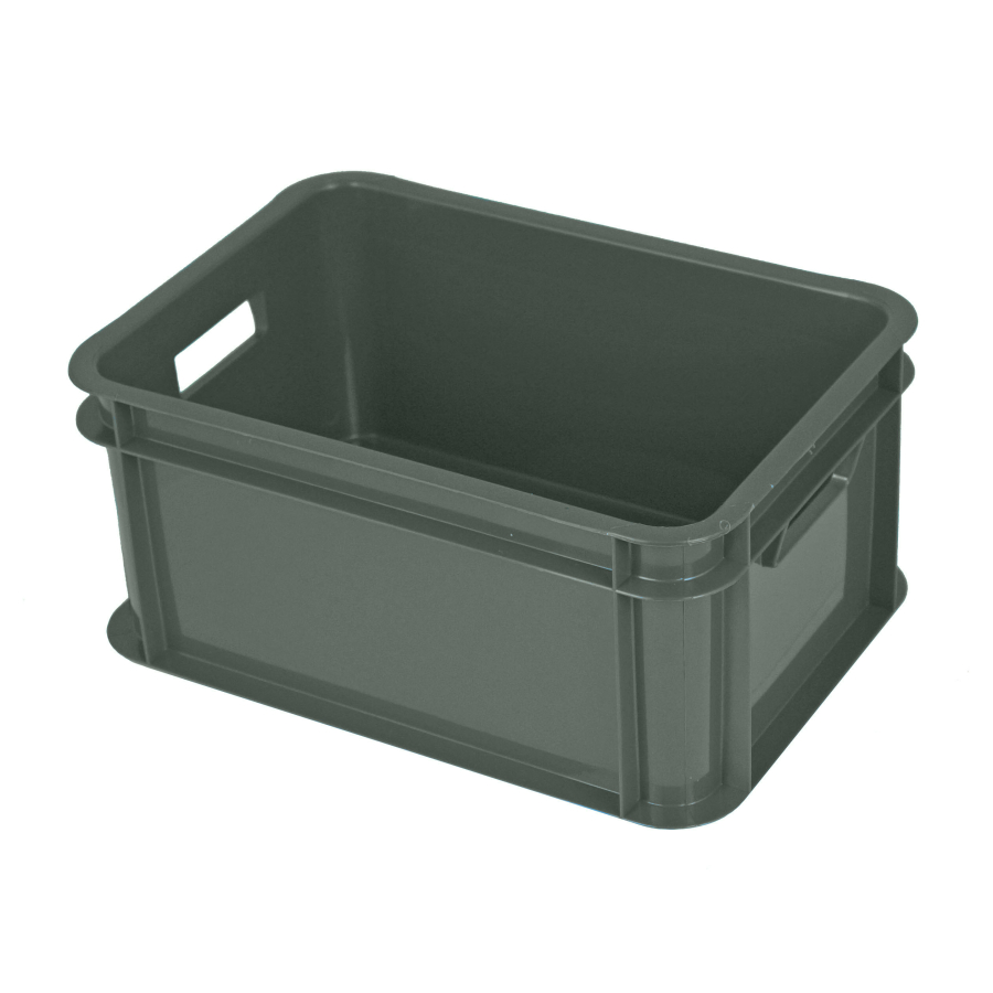 Gies ecoline Mini Box, 11 Liter, Farbe: grau online kaufen | hygi.de