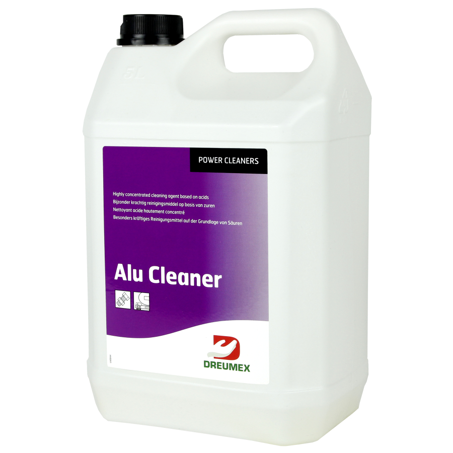 Dreumex Alu Cleaner Aluminiumreiniger, 5 Liter - Kanister online kaufen ...