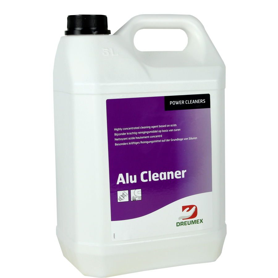 Dreumex Alu Cleaner Aluminiumreiniger, 5 Liter - Kanister online kaufen ...
