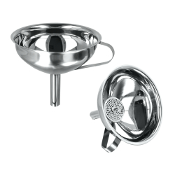Metaltex Trichter, Inox-Edelstahl Maße: 13 x 12 cm online kaufen