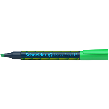 Schneider Maxx Eco 115 Textmarker 1 Stück, grün kaufen 1 Stück, grün