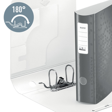 Ordner Active Wow A4 Polyfoam breit weiß Ordner Active Wow A4 Polyfoam ...