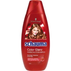 Schauma Color Glanz Shampoo 400 ml - Flasche kaufen 400 ml - Flasche
