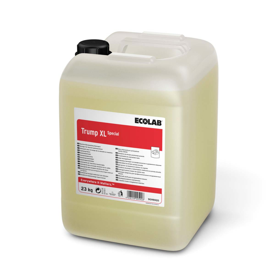 ECOLAB Trump XL Special Geschirrreiniger, 23 kg - Kanister online ...