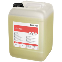ECOLAB Into® fresh Sanitär-Kraftreiniger 10 l - Kanister kaufen 10 l ...