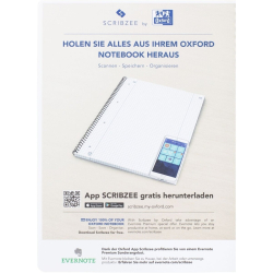 Kollegblock A4 90g/qm 80 Blatt liniert Kollegblock A4 90g/qm 80 Blatt ...