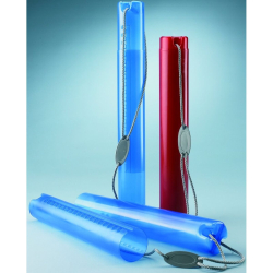 Zeichenrollen-Köcher 600-1000/80mm rot Zeichenrollen-Köcher 600-1000 ...