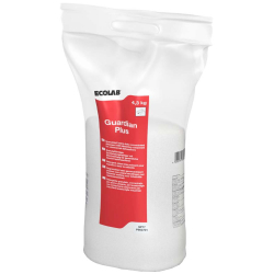 ECOLAB Guardian Plus Pulvergranulat Maschinenspülmittel 4,3 kg - Beutel ...
