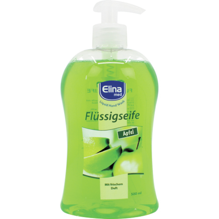 ELINA med Flüssigseife, 500 ml, Duftrichtung: Apfel online kaufen | hygi.de