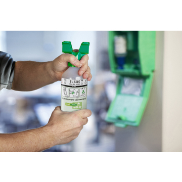 Plum Augenspülflasche DUO 1000 ml - Flasche online kaufen | hygi.de