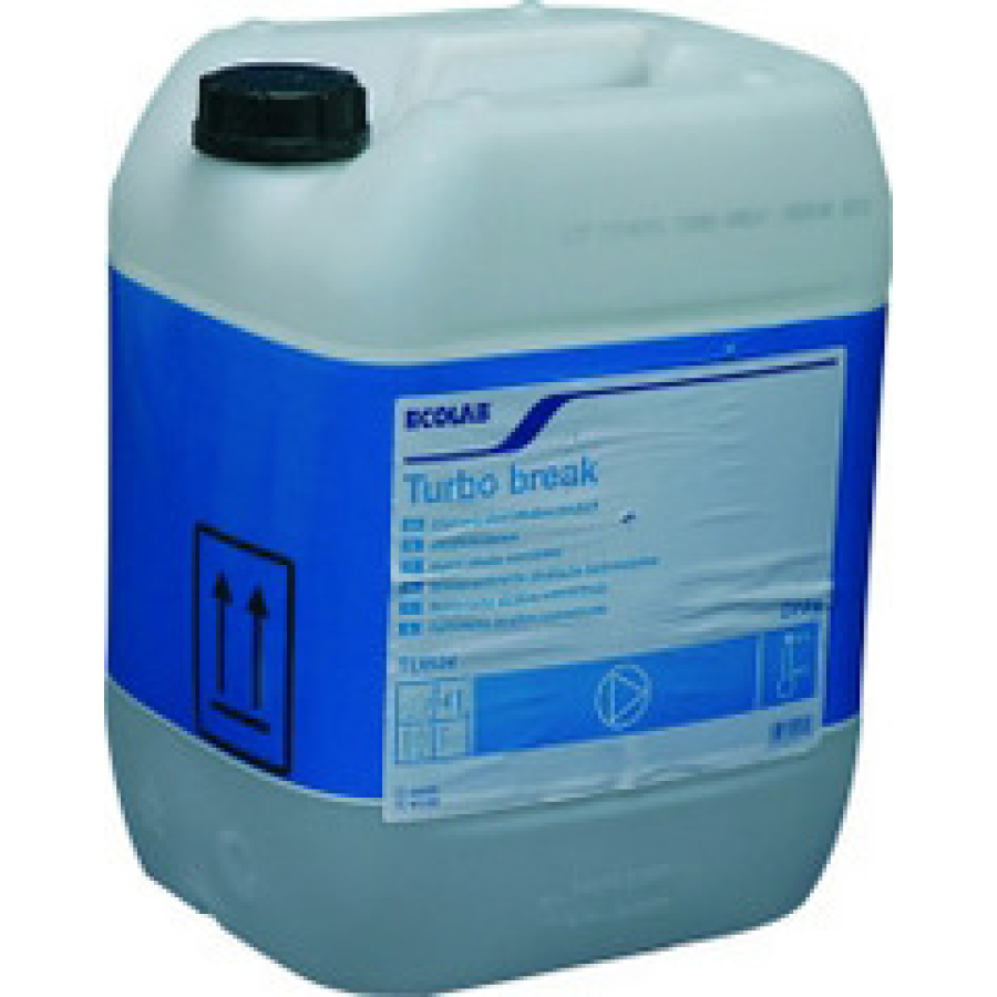 ECOLAB Turbo break Alkaliverstärker, 24 kg - Kanister online kaufen ...