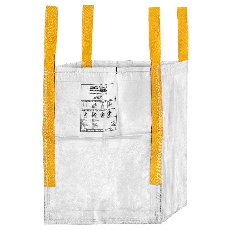 ProSafe® Big Bag, 45 x 45 x 60 cm, unbeschichtet, ohne Warndruck 1 ...