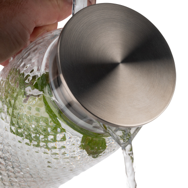 APS Saft- und Wasserkanne, Kunststoff Fassungsvermögen: 1 Liter kaufen
