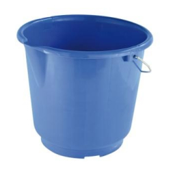 Bekaform Eimer, 15 Liter Farbe: blau online kaufen | hygi.de