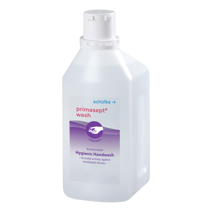Schülke primasept® wash Waschlotion, 1 Liter - Flasche online kaufen ...