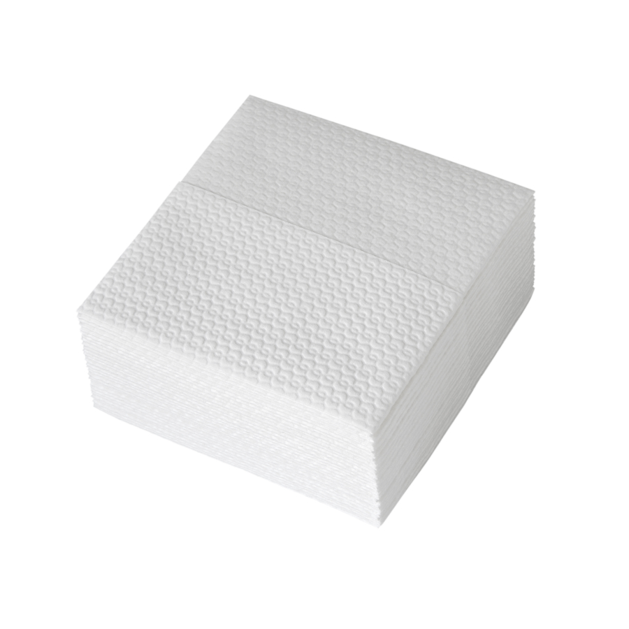 profix® super Wischtuch weiß, 30 x 33 cm, 1 Karton = 20 Pakete à 30 ...