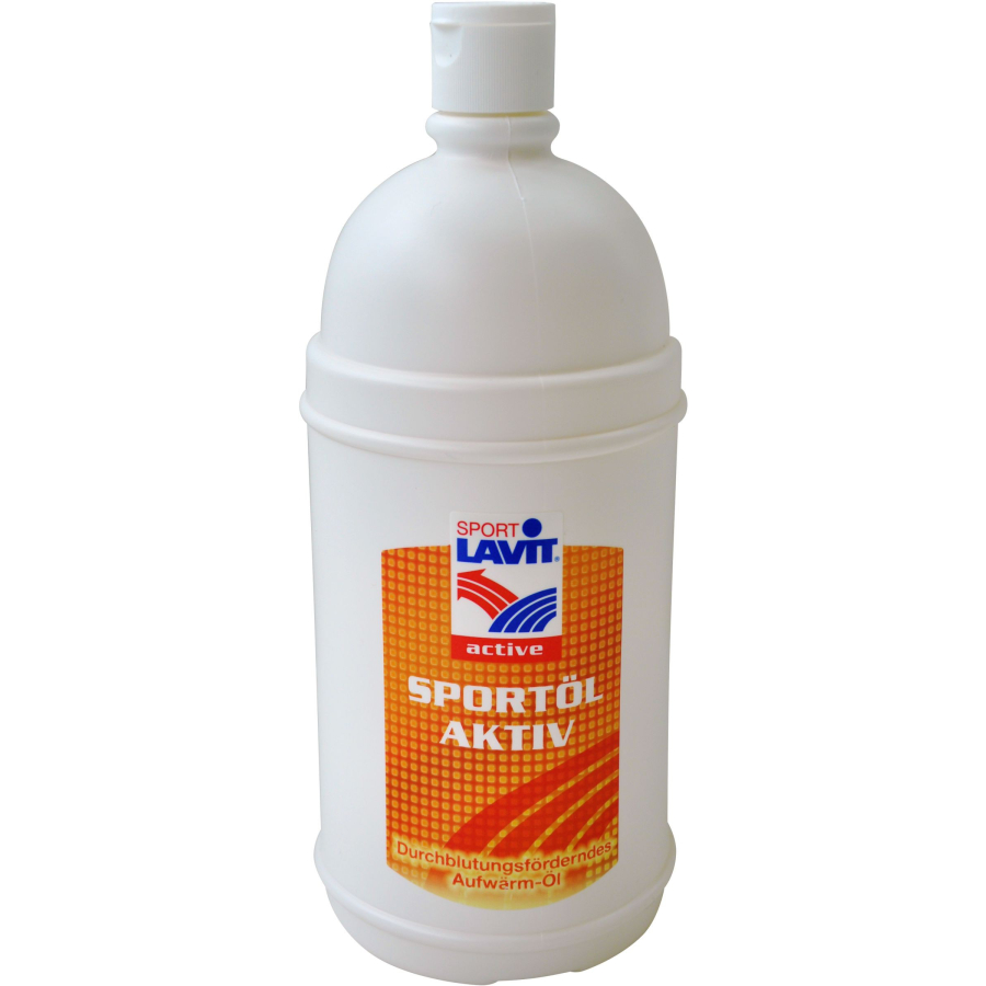 SPORT LAVIT® Sportöl aktiv, 1000 ml - Flasche online kaufen | hygi.de