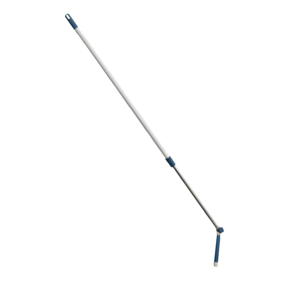 Haug Teleskopstiel mit Winkel-Gelenk, ausziehbar auf 2000 mm, Farbe ...