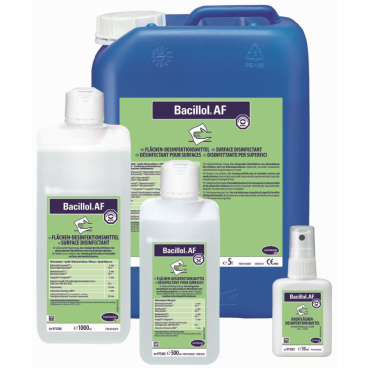 Bacillol® AF Flächendesinfektion, gebrauchsfertig 50 ml - Flasche (1 ...