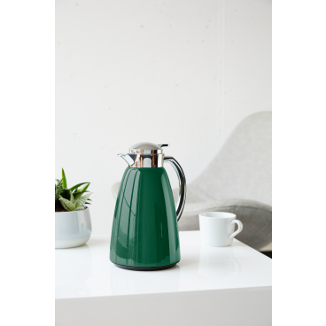 EMSA CAMPO Isolierkanne mit Quick Tip Verschluss Farbe: grün kaufen ...